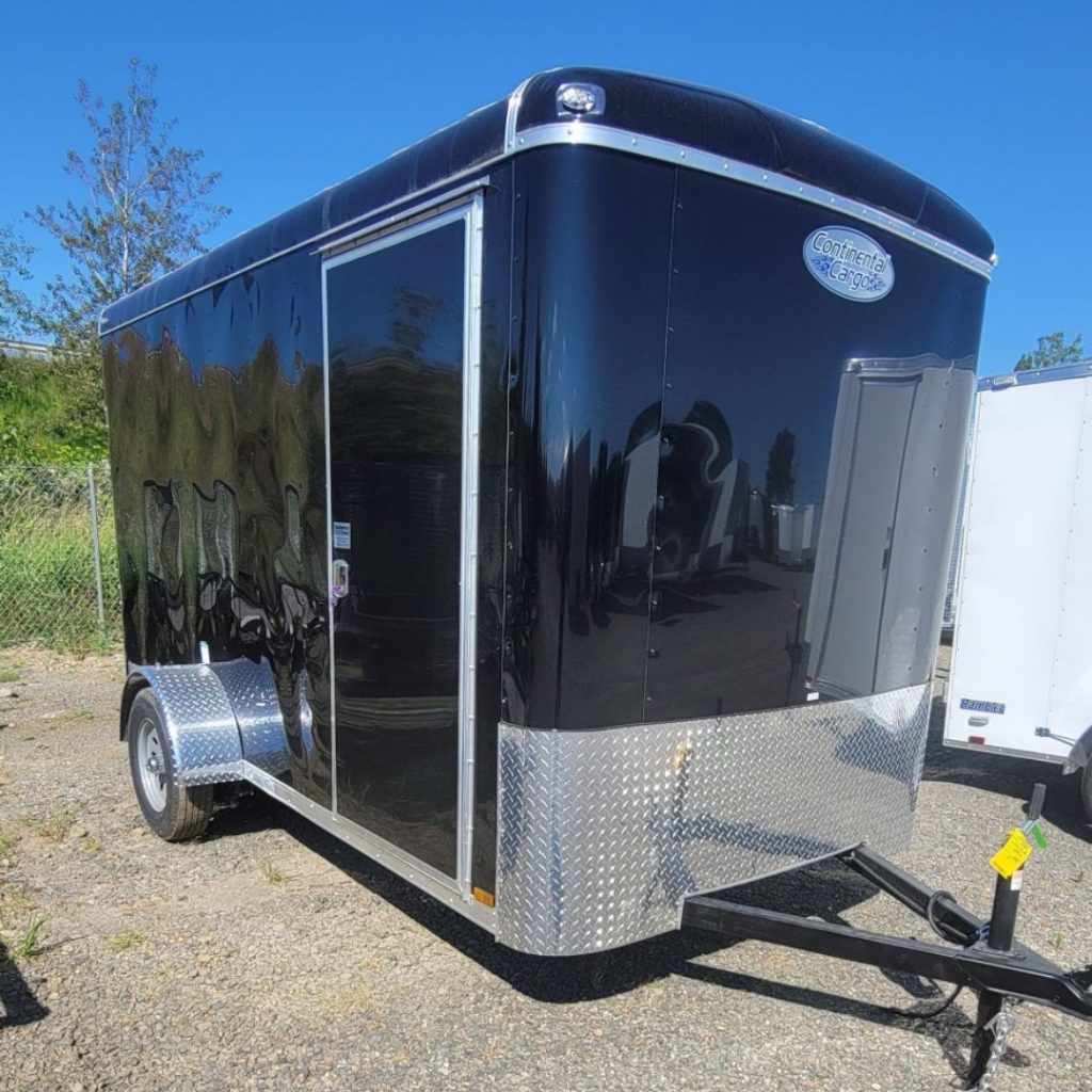 Cargo Trailers - Bulldog Trailers