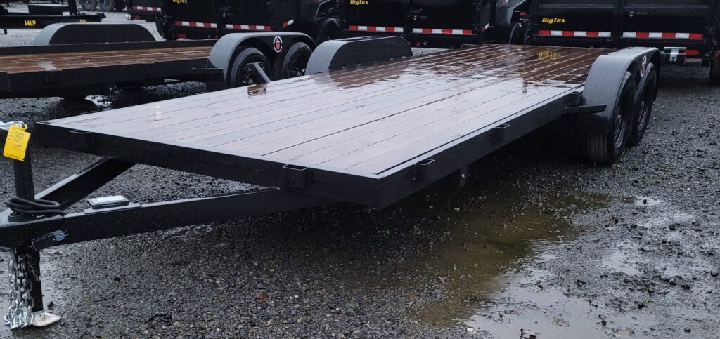 Bulldog Trailers Auto 718C - Bulldog Trailers